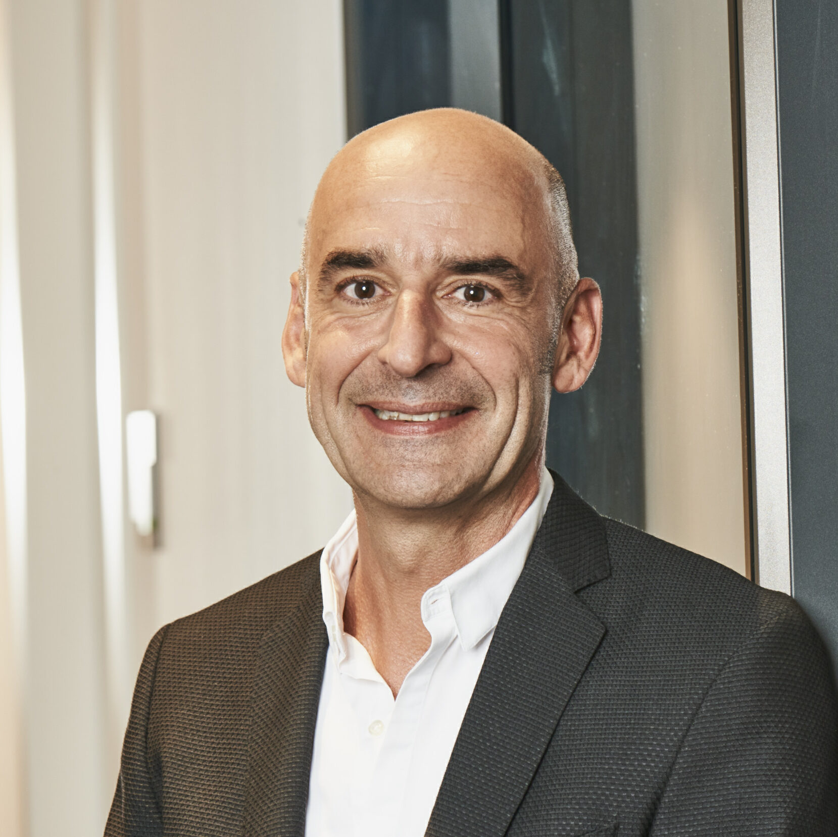 PROUT PERFORMER Lunch Talk mit Christophe Campana - Prout at Work