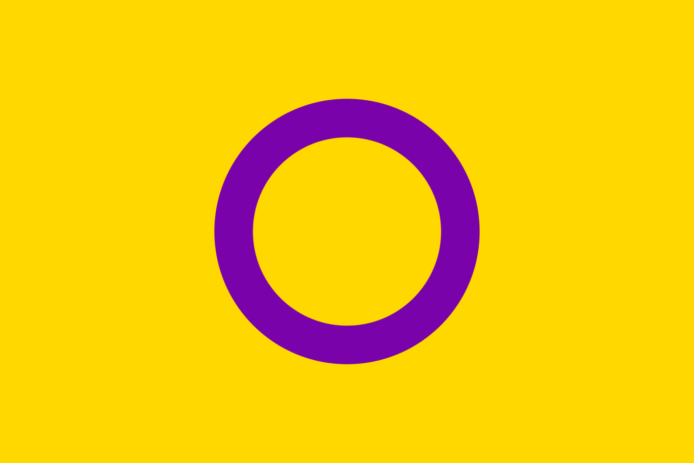 Intersex Awareness Day 2021 - Prout at Work