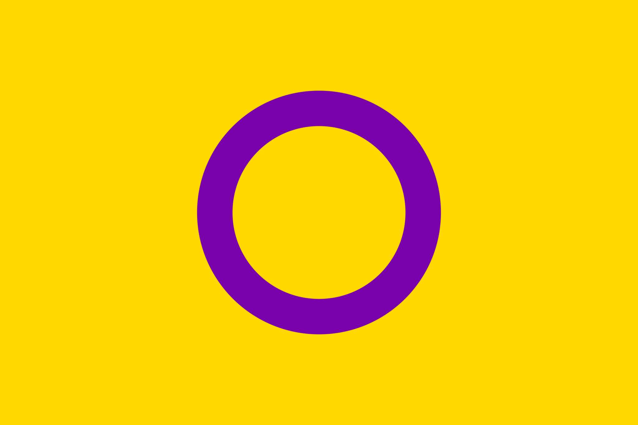 Intersex Awareness Day 2021 - Prout at Work