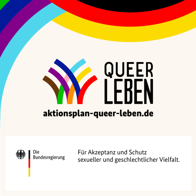 Aktionsplan "Queer leben" - Prout At Work