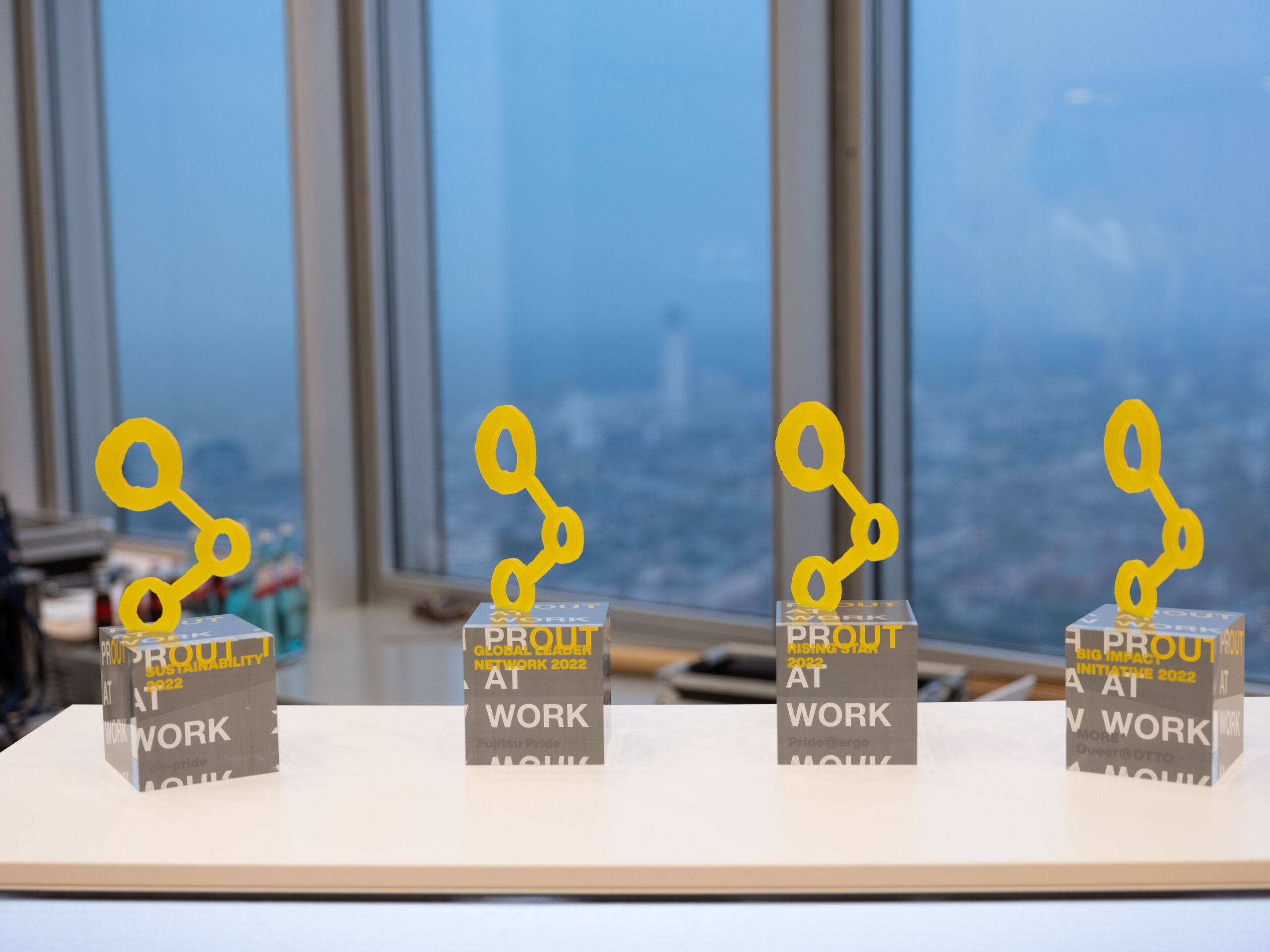 Queer Network Awards - Prout at Work