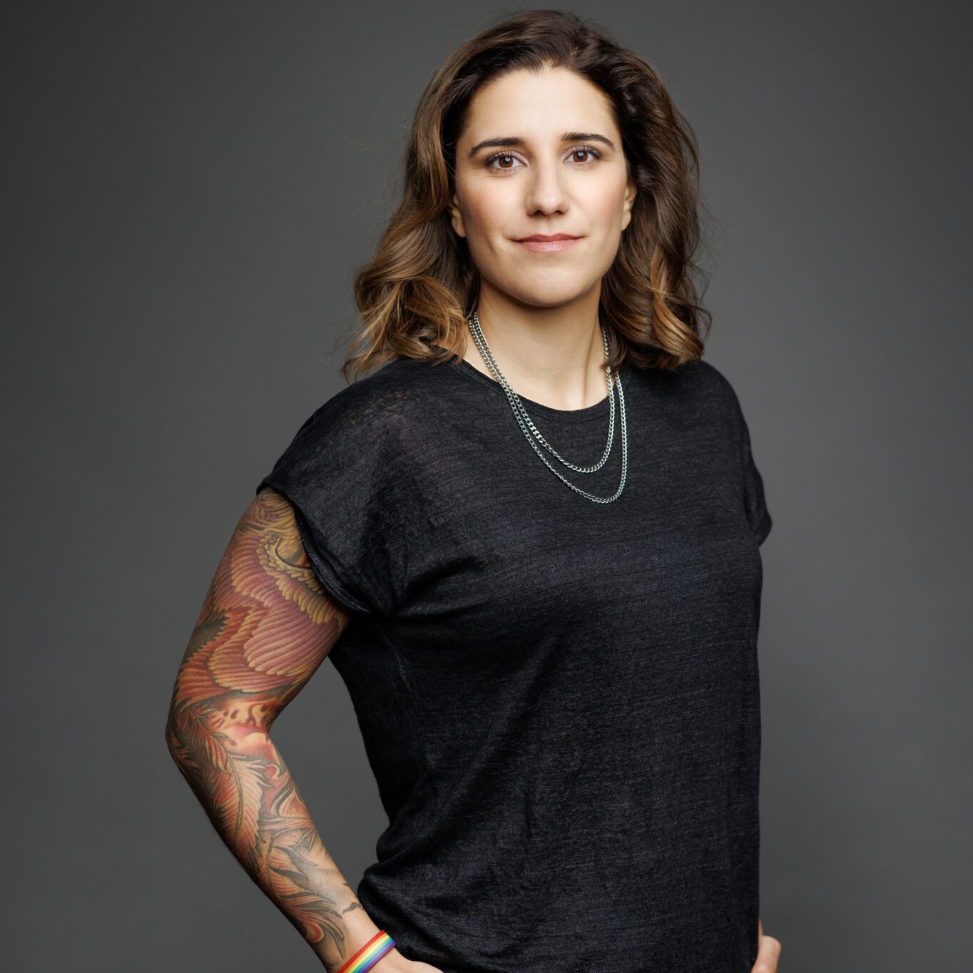 MyStory mit Alex Gessner - Prout at Work